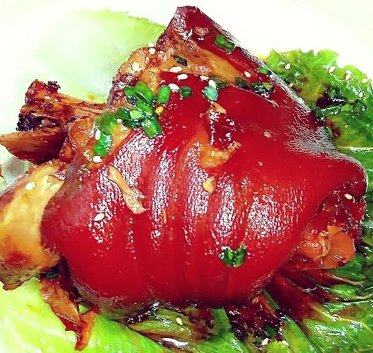 红烧猪肘子怎么做_红烧猪肘子怎么做好吃又烂-第2张图片-山城妙识