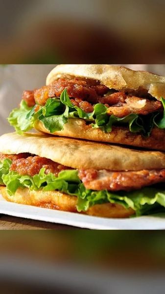 里脊肉饼的饼在哪批发_里脊肉饼批发价格是多少-第3张图片-山城妙识