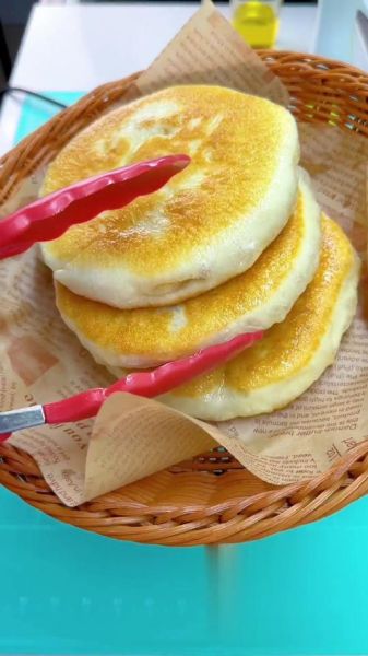 公婆饼怎么做_公婆饼家常做法步骤-第3张图片-山城妙识