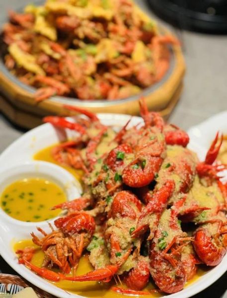 口味虾和小龙虾的区别_哪个更好吃-第3张图片-山城妙识