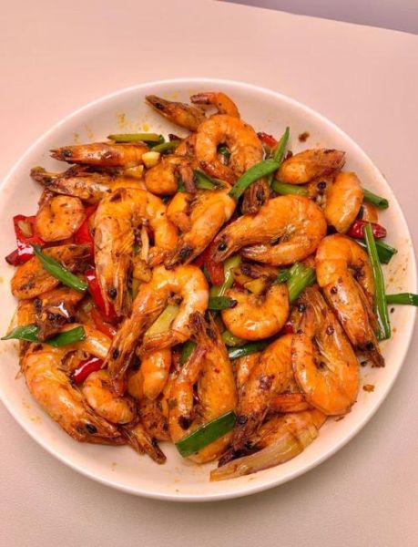 香辣虾怎么做_正宗香辣虾做法视频-第3张图片-山城妙识