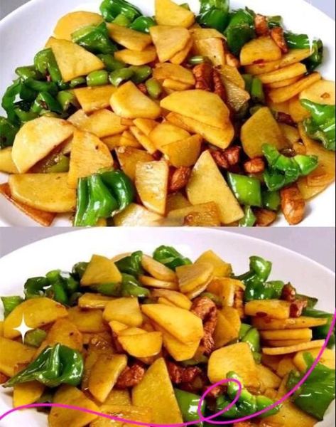 红烧土豆片怎么做才好吃_红烧土豆片的家常做法-第3张图片-山城妙识 红烧土豆片怎么做才好吃_红烧土豆片的家常做法-第3张图片-山城妙识