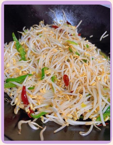 酸辣绿豆芽怎么炒才脆_酸辣绿豆芽做法窍门-第1张图片-山城妙识 酸辣绿豆芽怎么炒才脆_酸辣绿豆芽做法窍门-第1张图片-山城妙识