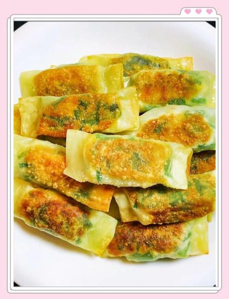 韭菜菜卷怎么做_韭菜菜卷的家常做法-第1张图片-山城妙识 韭菜菜卷怎么做_韭菜菜卷的家常做法-第1张图片-山城妙识