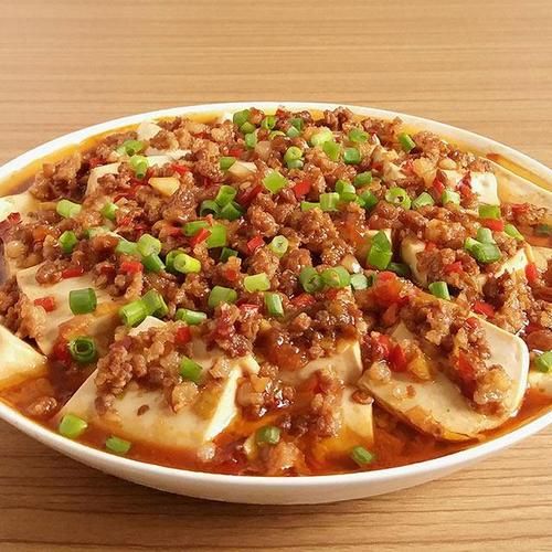 肉末蒸豆腐怎么做_肉末蒸豆腐蒸多久-第1张图片-山城妙识 肉末蒸豆腐怎么做_肉末蒸豆腐蒸多久-第1张图片-山城妙识