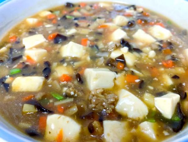 西施豆腐是哪里的菜_西施豆腐属于哪个菜系-第1张图片-山城妙识