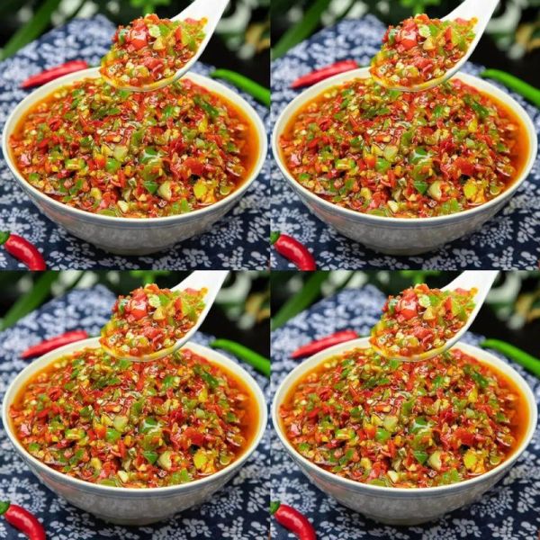 青红剁椒怎么做_剁椒保存多久不变质-第1张图片-山城妙识