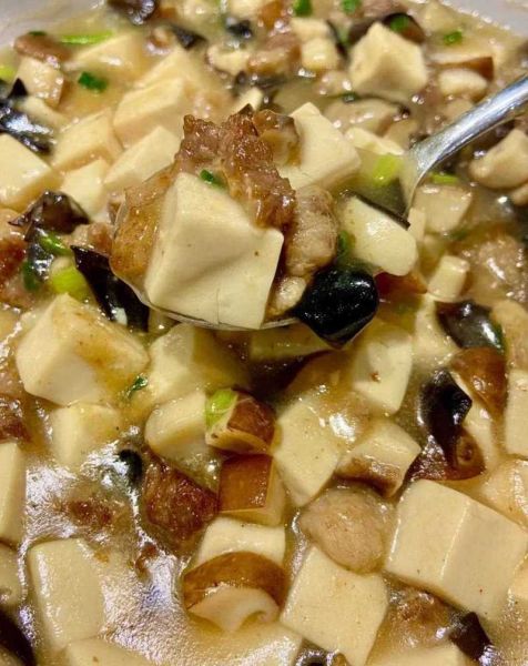 西施豆腐是哪里的菜_西施豆腐属于哪个菜系-第3张图片-山城妙识