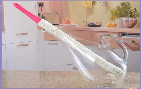 醒酒器怎么清洗_醒酒器清洗用什么清洁剂-第2张图片-山城妙识