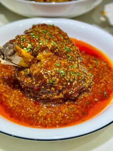 东坡肘子是什么菜系_东坡肘子属于哪个地方菜-第2张图片-山城妙识