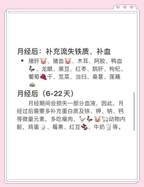 月经期间吃什么好_经期饮食注意事项-第1张图片-山城妙识 月经期间吃什么好_经期饮食注意事项-第1张图片-山城妙识