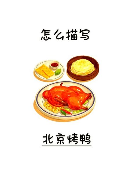 北京烤鸭怎么吃_正宗吃法步骤图解-第2张图片-山城妙识 北京烤鸭怎么吃_正宗吃法步骤图解-第2张图片-山城妙识