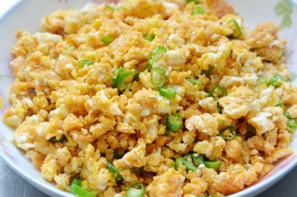 鱼子炒鸡蛋怎么做_鱼子炒鸡蛋营养价值-第1张图片-山城妙识 鱼子炒鸡蛋怎么做_鱼子炒鸡蛋营养价值-第1张图片-山城妙识