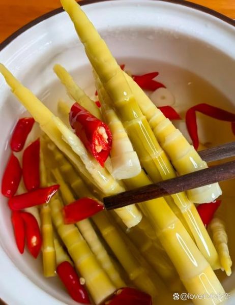 鲜竹笋怎么做好吃_鲜竹笋焯水多久才脆嫩-第3张图片-山城妙识 鲜竹笋怎么做好吃_鲜竹笋焯水多久才脆嫩-第3张图片-山城妙识