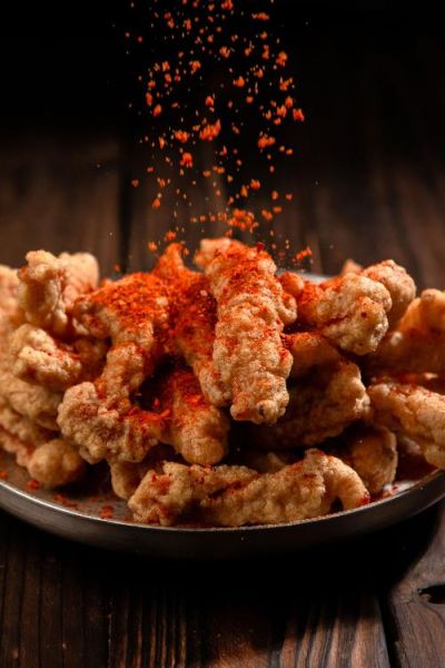 酥肉怎么做又脆又香_炸酥肉不软不腥的秘诀-第2张图片-山城妙识 酥肉怎么做又脆又香_炸酥肉不软不腥的秘诀-第2张图片-山城妙识