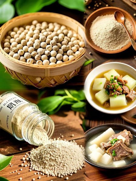 炒菜为什么要放胡椒粉_胡椒粉的作用有哪些-第3张图片-山城妙识 炒菜为什么要放胡椒粉_胡椒粉的作用有哪些-第3张图片-山城妙识