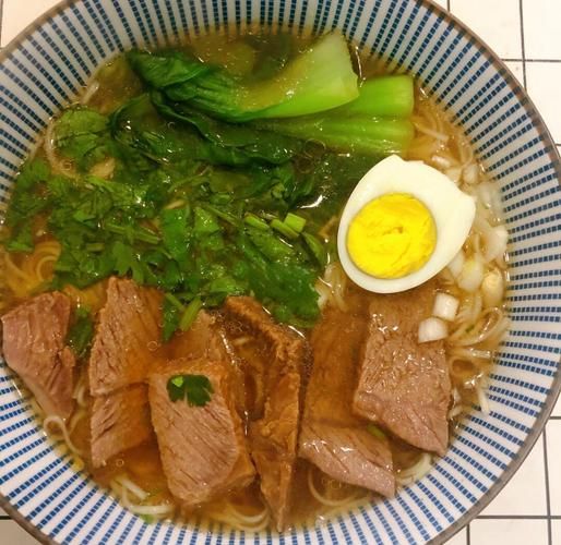 牛肉面条怎么做_家常牛肉面的做法大全-第3张图片-山城妙识