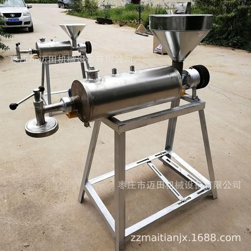 小型红薯粉丝机多少钱一台_家用红薯粉丝机怎么选-第3张图片-山城妙识 小型红薯粉丝机多少钱一台_家用红薯粉丝机怎么选-第3张图片-山城妙识