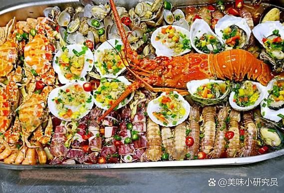 海鲜大咖有哪些海鲜_怎么选最新鲜-第3张图片-山城妙识 海鲜大咖有哪些海鲜_怎么选最新鲜-第3张图片-山城妙识