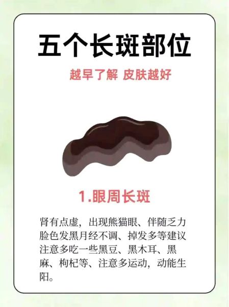 如何去斑点最有效_去斑点小偏方真的有用吗-第3张图片-山城妙识