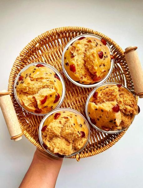 自制红糖发糕的做法窍门_红糖发糕怎么做好吃又松软-第1张图片-山城妙识