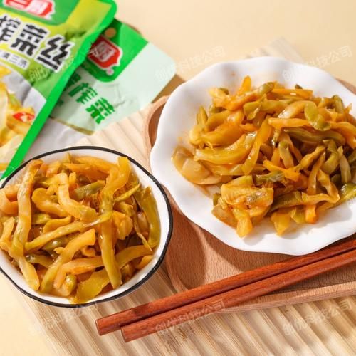 涪陵榨菜是什么梗_涪陵榨菜梗出处-第2张图片-山城妙识