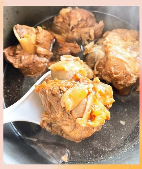 酱大骨头高压锅多久_高压锅酱大骨头做法-第2张图片-山城妙识 酱大骨头高压锅多久_高压锅酱大骨头做法-第2张图片-山城妙识