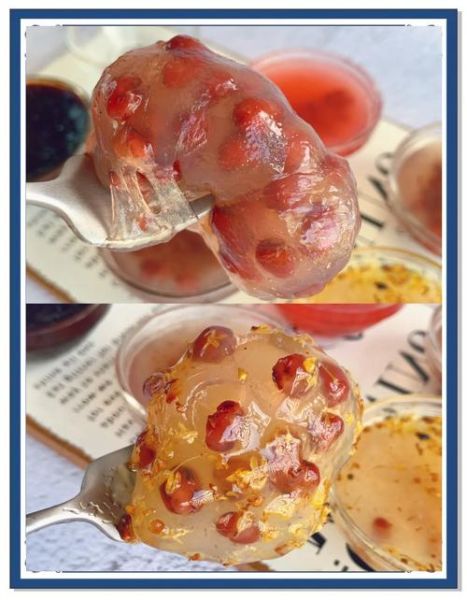 钵仔糕的简单做法_钵仔糕用什么粉最正宗-第3张图片-山城妙识