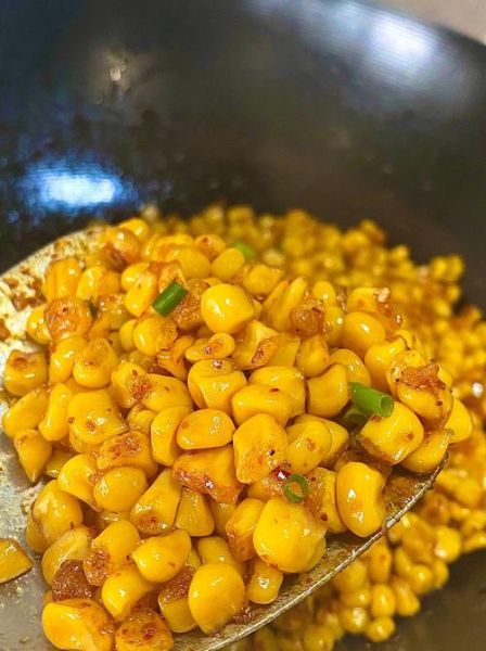 炒玉米粒怎么炒好吃_玉米粒的家常做法大全-第1张图片-山城妙识 炒玉米粒怎么炒好吃_玉米粒的家常做法大全-第1张图片-山城妙识