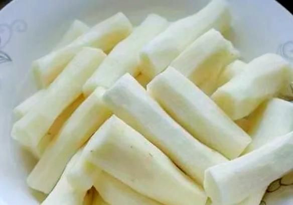 拔丝山药怎么做_拔丝山药的家常做法-第1张图片-山城妙识 拔丝山药怎么做_拔丝山药的家常做法-第1张图片-山城妙识