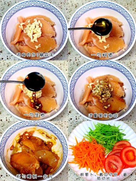 鸡肉卷的饼皮怎么做_鸡肉卷饼皮配方-第1张图片-山城妙识 鸡肉卷的饼皮怎么做_鸡肉卷饼皮配方-第1张图片-山城妙识