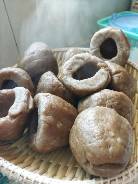 地瓜面窝窝头怎么做_地瓜面窝窝头为什么硬-第1张图片-山城妙识