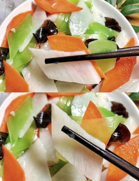 炒山药的做法大全_山药怎么炒才脆爽-第1张图片-山城妙识 炒山药的做法大全_山药怎么炒才脆爽-第1张图片-山城妙识