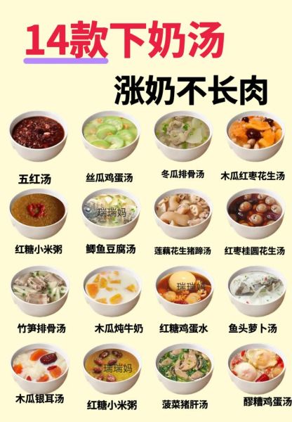 月子下奶汤食谱大全窍门_如何快速下奶-第2张图片-山城妙识 月子下奶汤食谱大全窍门_如何快速下奶-第2张图片-山城妙识