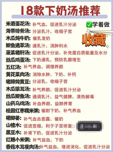 月子下奶汤食谱大全窍门_如何快速下奶-第3张图片-山城妙识 月子下奶汤食谱大全窍门_如何快速下奶-第3张图片-山城妙识