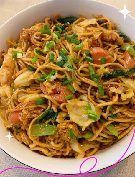 肉丝炒面条怎么做好吃_肉丝炒面条的秘诀-第1张图片-山城妙识 肉丝炒面条怎么做好吃_肉丝炒面条的秘诀-第1张图片-山城妙识