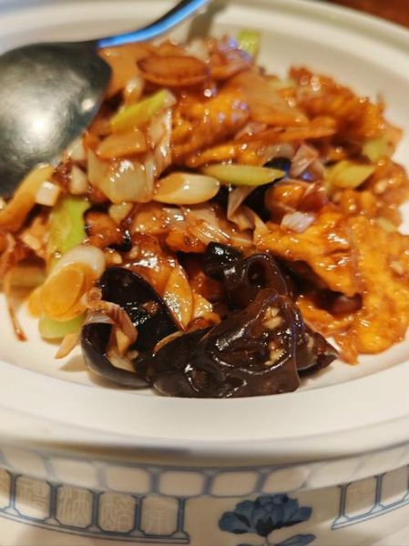 过油肉最正宗的做法_山西老陈醋版怎么做-第2张图片-山城妙识 过油肉最正宗的做法_山西老陈醋版怎么做-第2张图片-山城妙识