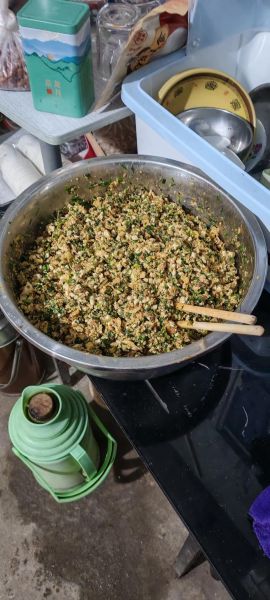 地菜馅饺子怎么做_地菜饺子馅怎么调才好吃-第1张图片-山城妙识