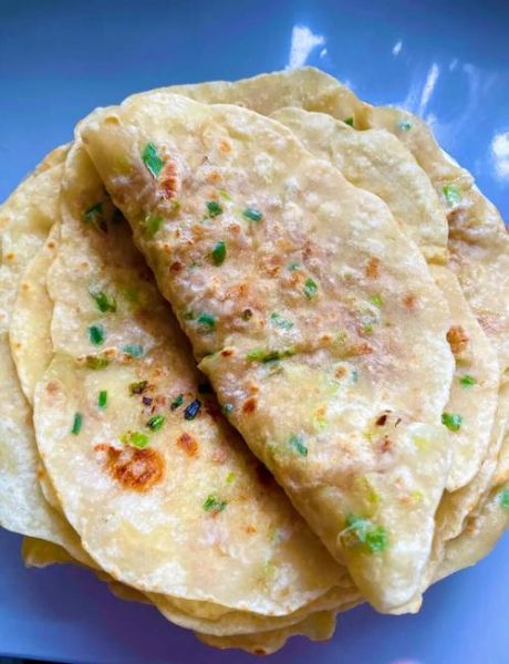 馅饼怎么和面才软_馅饼皮怎么做才好吃-第2张图片-山城妙识