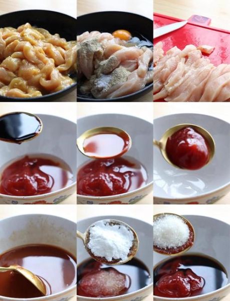 糖醋鸡柳怎么做_糖醋鸡柳热量高吗-第2张图片-山城妙识 糖醋鸡柳怎么做_糖醋鸡柳热量高吗-第2张图片-山城妙识