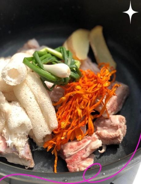 竹荪汤怎么煲好喝_竹荪汤的做法大全图解-第2张图片-山城妙识