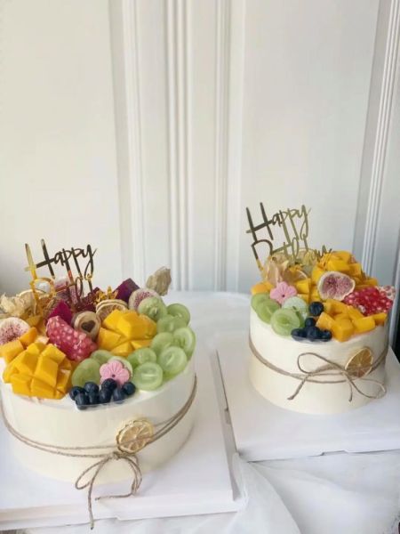 6寸蛋糕多大对比图_适合几个人吃-第3张图片-山城妙识