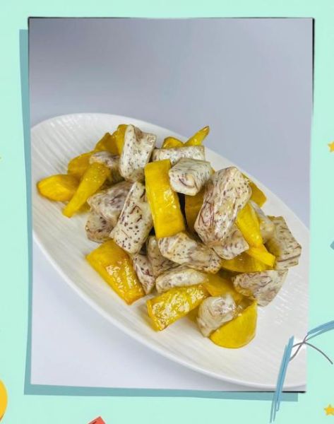 芋头番薯糖水禁忌_什么人不能吃-第1张图片-山城妙识