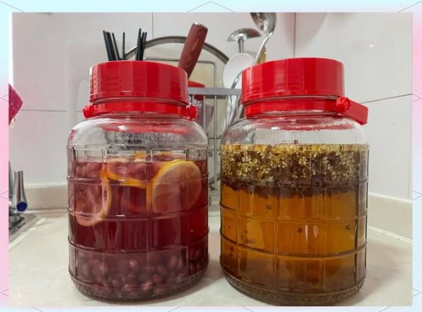 一斤干桂花泡多少酒_干桂花泡酒比例是多少-第2张图片-山城妙识