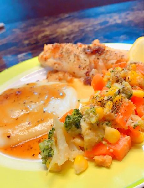 香煎龙利鱼怎么做_龙利鱼煎多久才熟-第2张图片-山城妙识