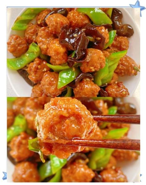 溜丸子家常做法_溜丸子怎么做才外酥里嫩-第1张图片-山城妙识 溜丸子家常做法_溜丸子怎么做才外酥里嫩-第1张图片-山城妙识