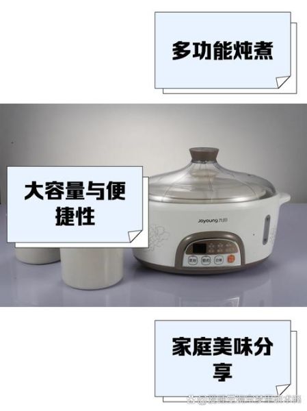 九阳电炖锅怎么用_九阳电炖锅使用视频教程-第3张图片-山城妙识 九阳电炖锅怎么用_九阳电炖锅使用视频教程-第3张图片-山城妙识