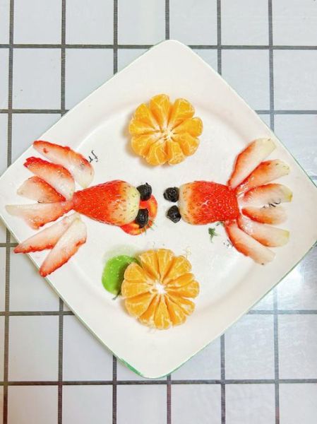 创意水果拼盘教案怎么做_幼儿园水果拼盘教案步骤-第2张图片-山城妙识 创意水果拼盘教案怎么做_幼儿园水果拼盘教案步骤-第2张图片-山城妙识