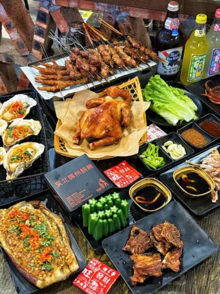 锦州烧烤哪家好吃_锦州烧烤必点菜品-第1张图片-山城妙识