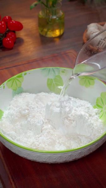 糯米粉用热水还是冷水_糯米粉用冷水还是热水-第1张图片-山城妙识 糯米粉用热水还是冷水_糯米粉用冷水还是热水-第1张图片-山城妙识